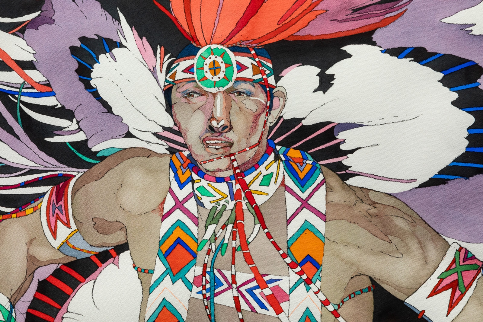 Sari Staggs | Dancing IV (1990) | MutualArt