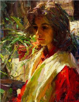 Richard Alan Schmid | Gladiolas (1962) | MutualArt