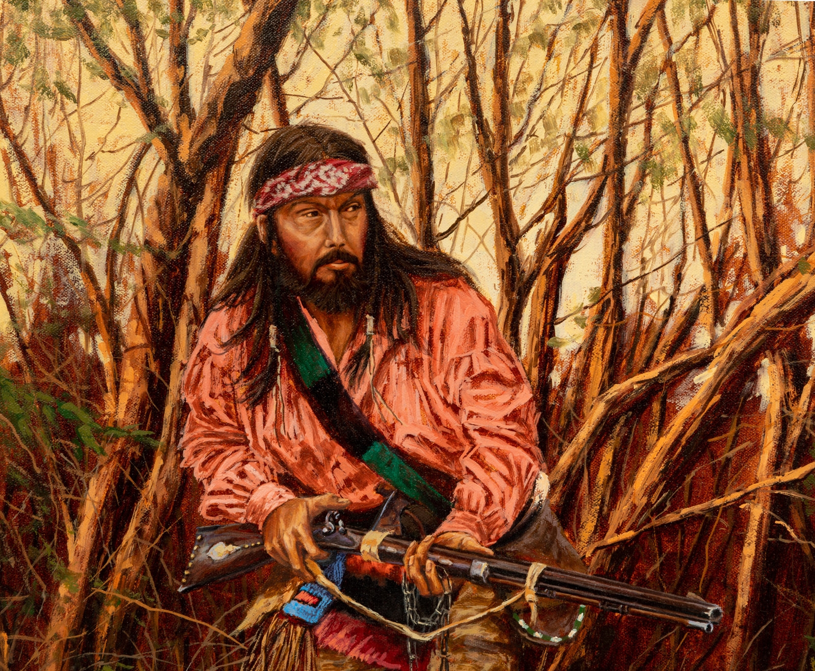 John DeMott | Caution (1986) | MutualArt