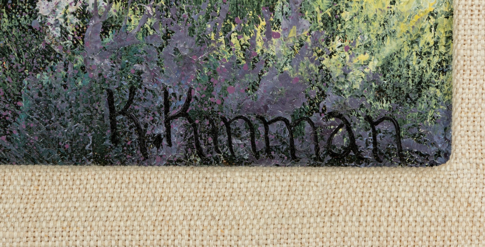 Kerry Kinman | Desert Landscape | MutualArt