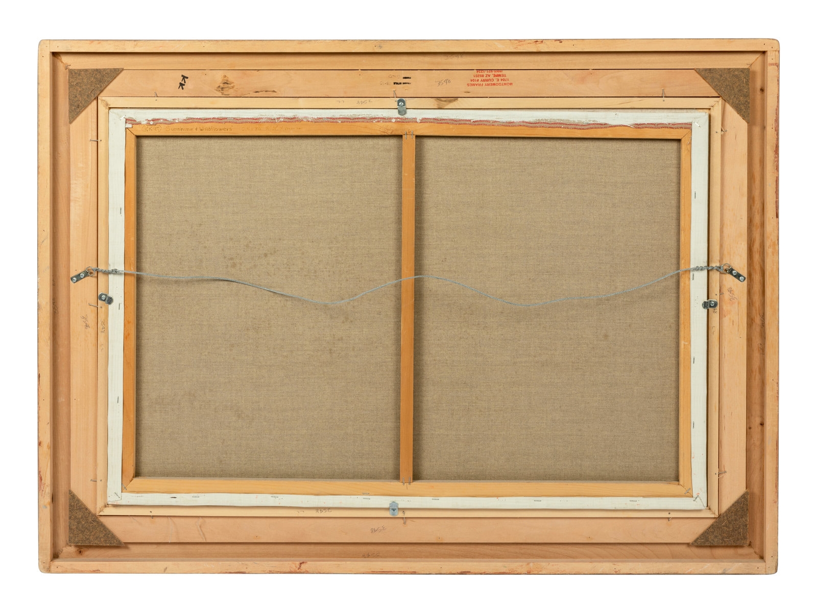 Kerry Kinman | Desert Landscape | MutualArt