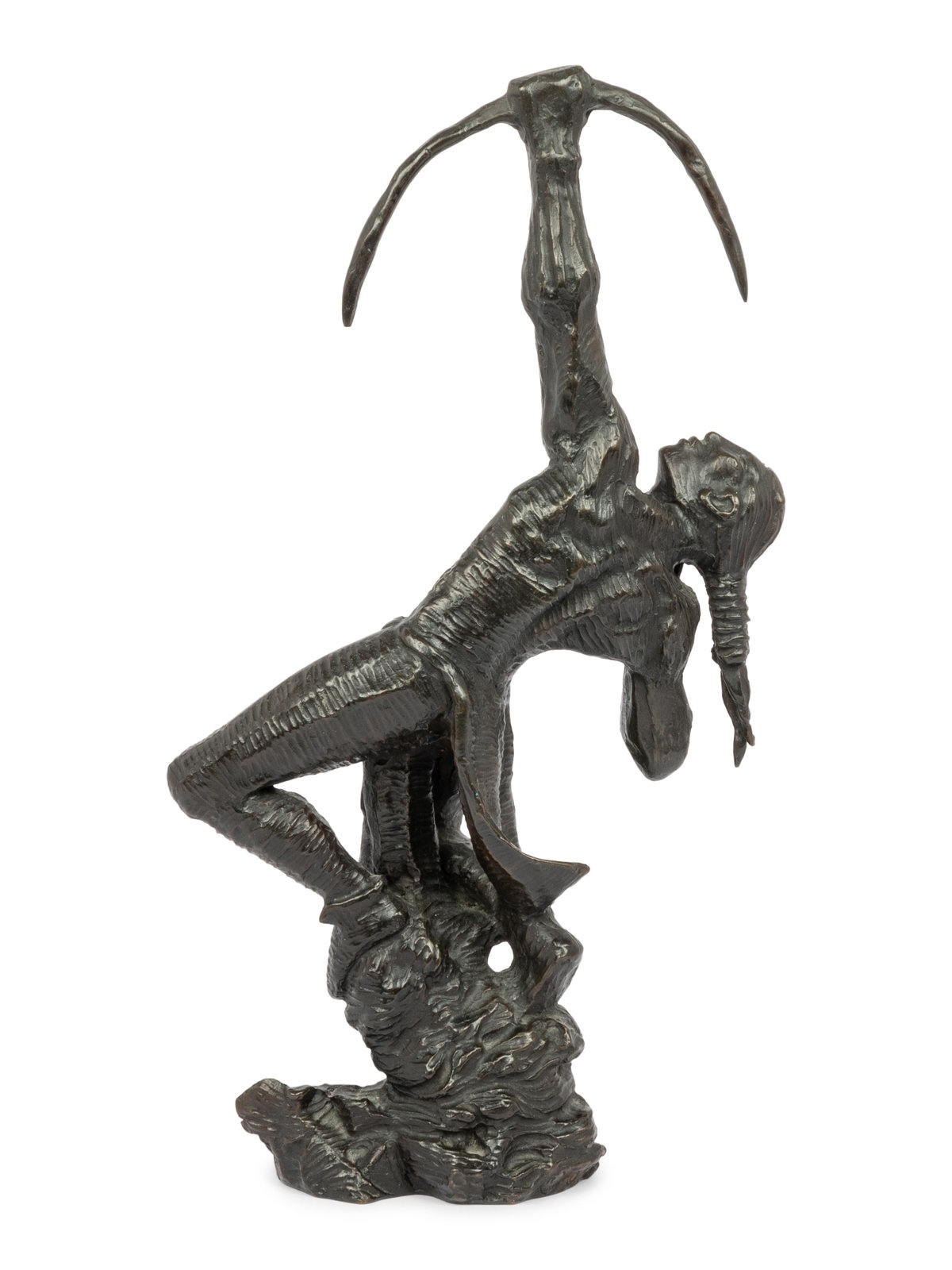 Allan Houser | Sacred Rain Arrow I | MutualArt