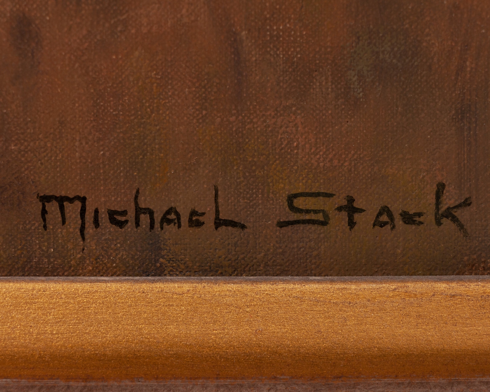 Michael Stack | Summer Rain and Sun (2005) | MutualArt