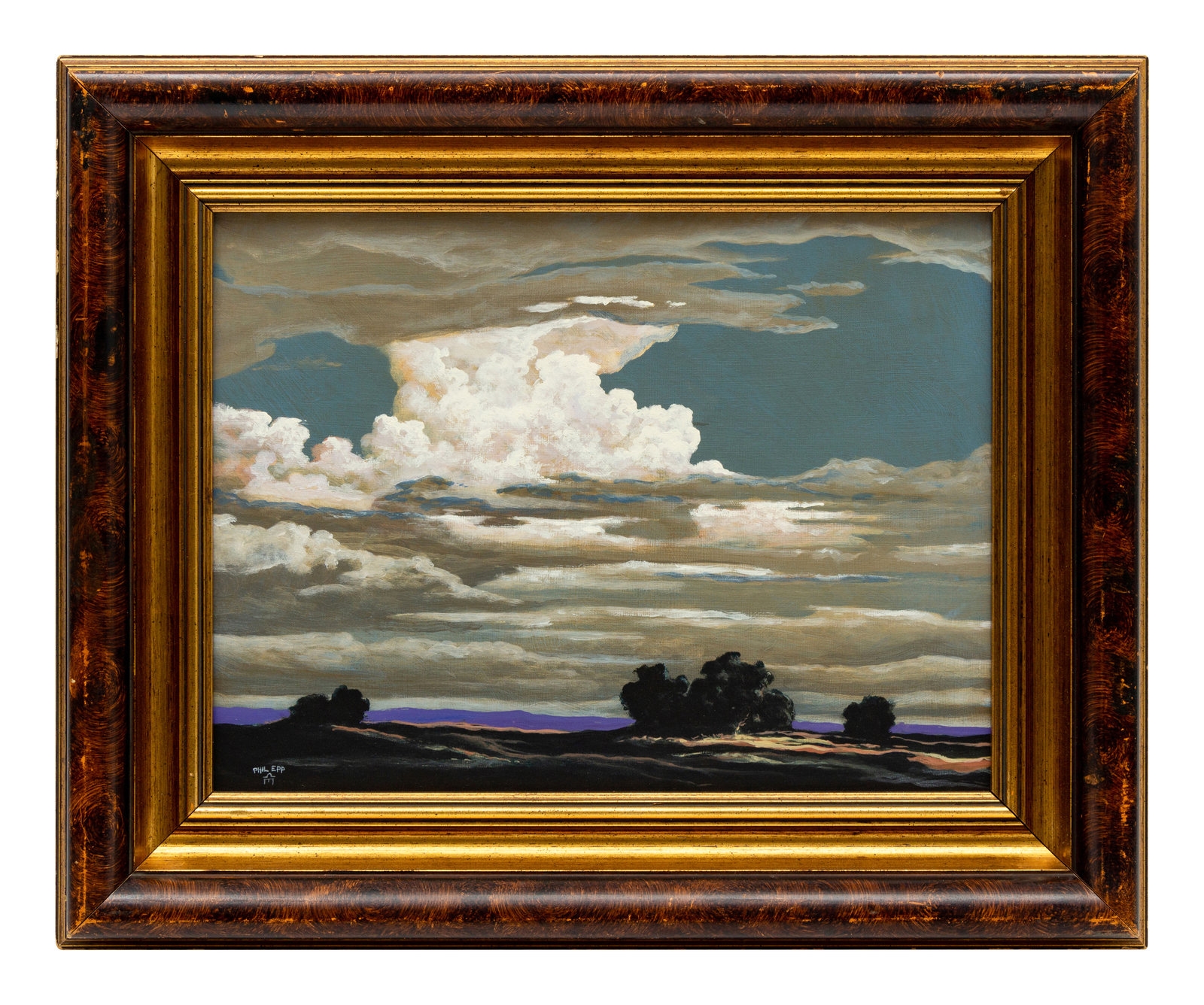Phil Epp | Southwest Landscape | MutualArt