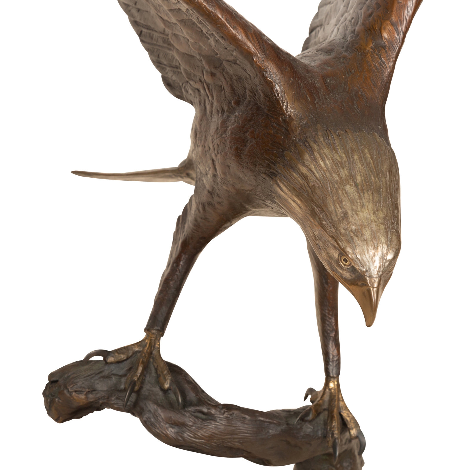 Robert Refvem | Bald Eagle (1990) | MutualArt