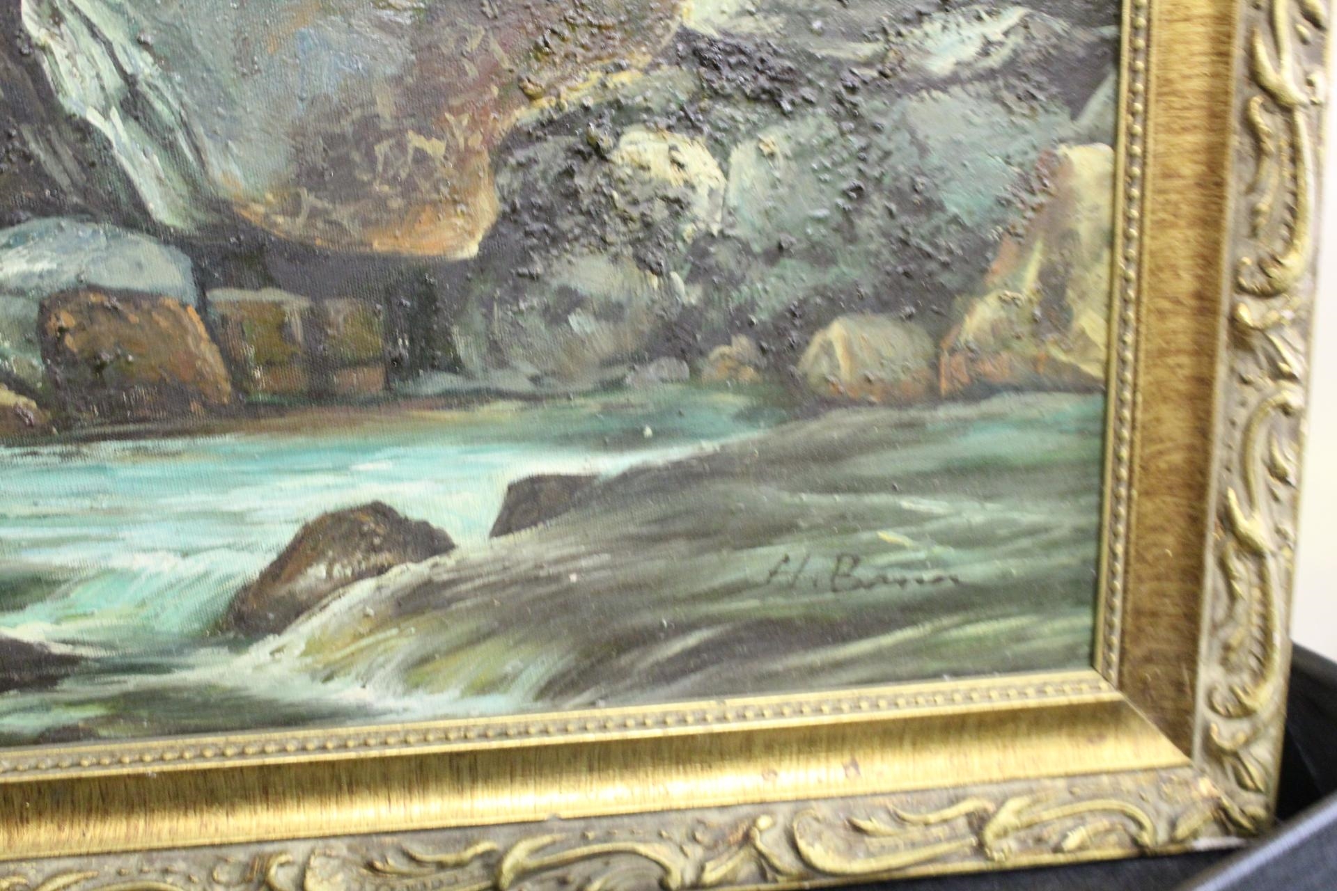 Henry Barnes | Beautiful landscaping | MutualArt