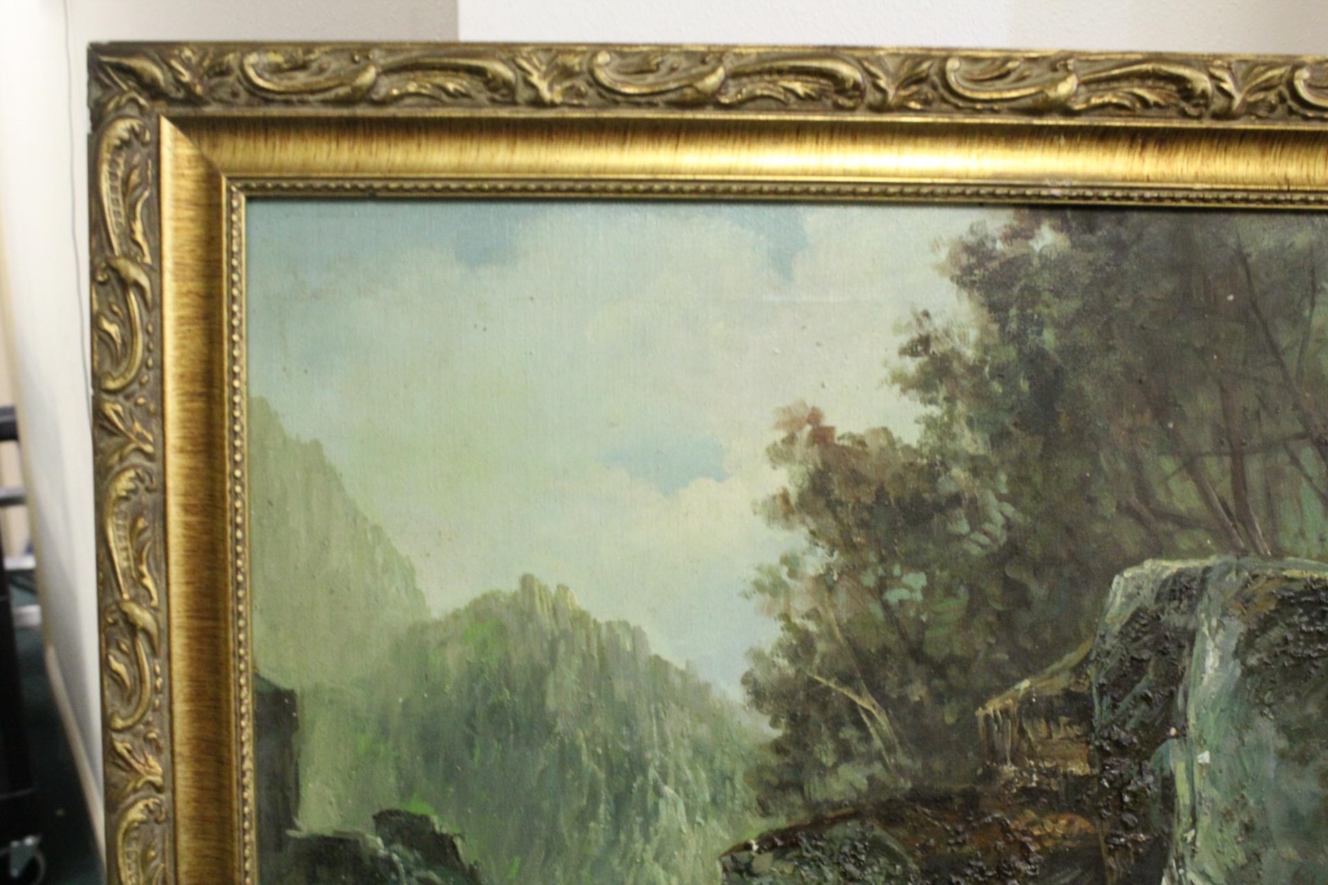 Henry Barnes | Beautiful landscaping | MutualArt