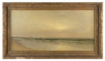 William Trost Richards | The Skelligs, Coast of Ireland | MutualArt