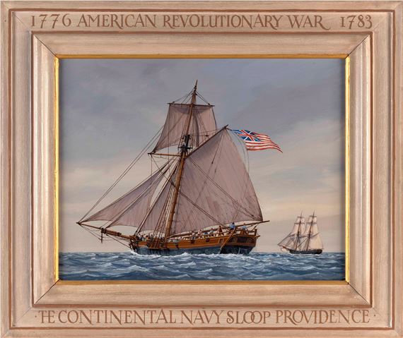 William Noland Van Powell | American Revolutionary War 1783 The ...