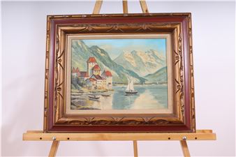 Romano | 7 Artworks at Auction | MutualArt