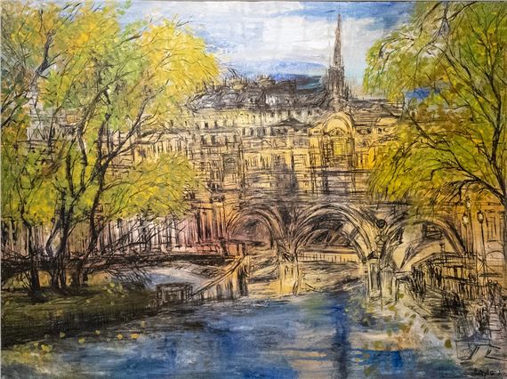 Layla Fanucci | 8 Artworks at Auction | MutualArt