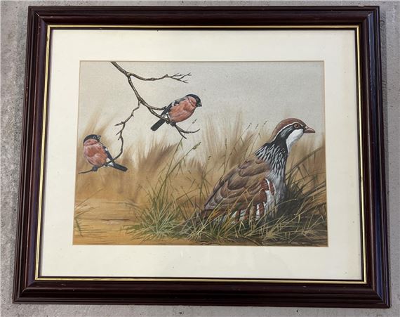 Peter Holmes | 2 Artworks at Auction | MutualArt