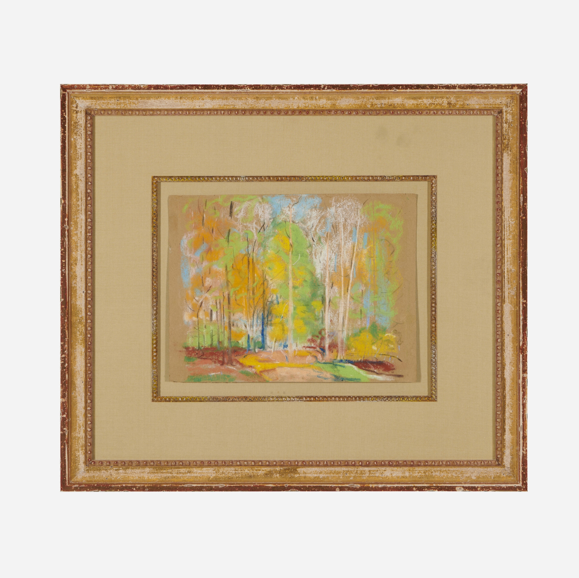 Albert H. Krehbiel | Woods and Trees (Circa 1925) | MutualArt