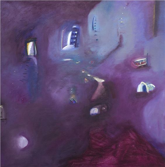 Edith Pargh Barton | 3 Artworks at Auction | MutualArt