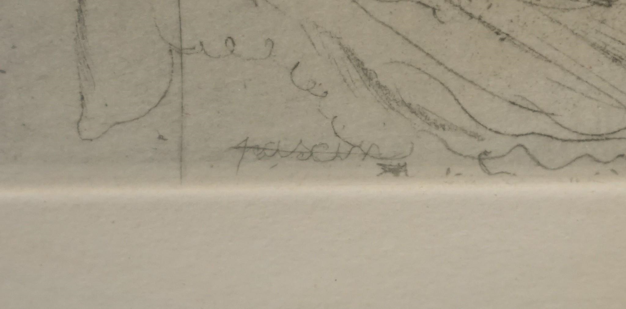 Jules Pascin | Cinderella | MutualArt