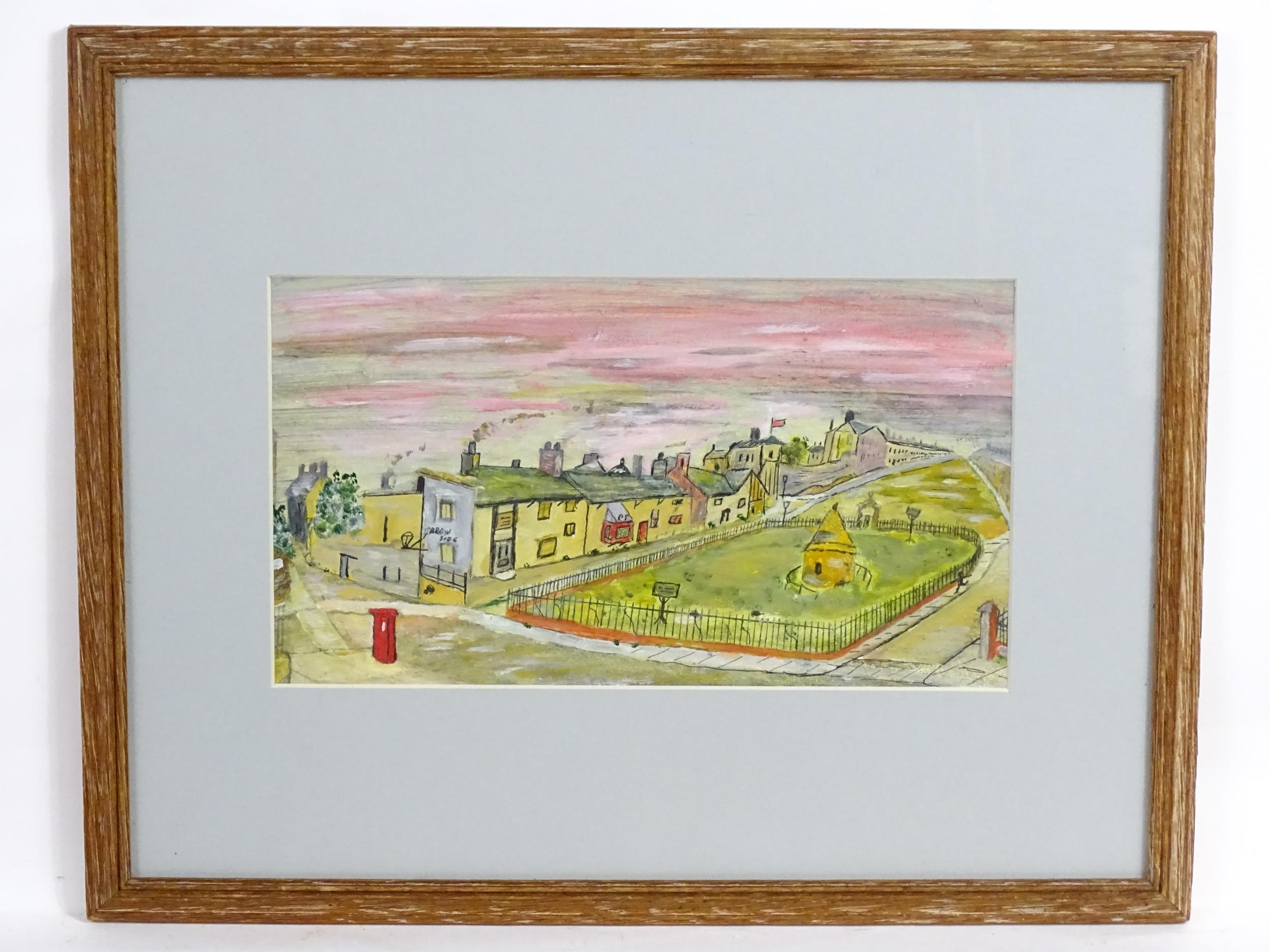 Prince Rupert | Liverpool with Prince Rupert's Tower. Approx. 6 x 10 3/ ...