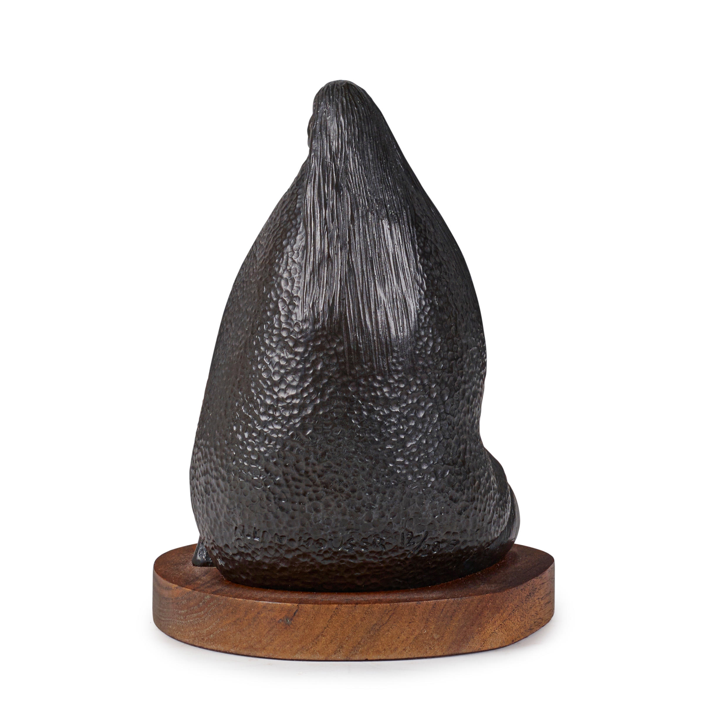 Allan Houser | An Allan Houser bronze sculpture | MutualArt