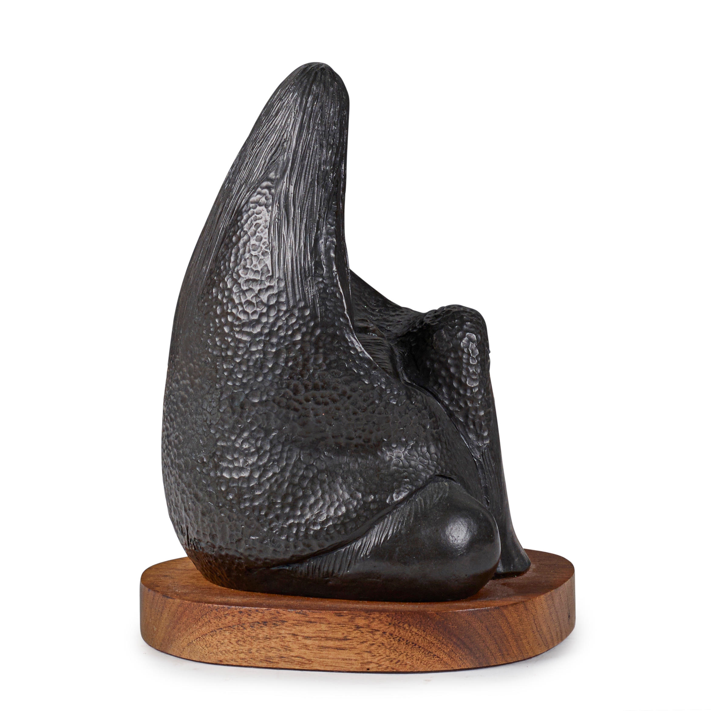 Allan Houser | An Allan Houser bronze sculpture | MutualArt