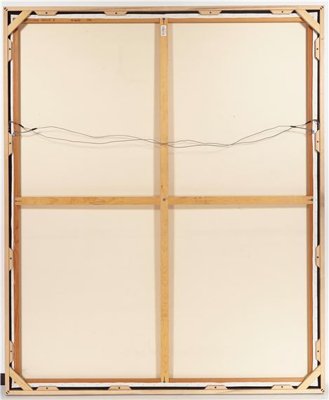 John Nieto | A John Nieto painting, Traditional Dancer II, 1990 (1990 ...