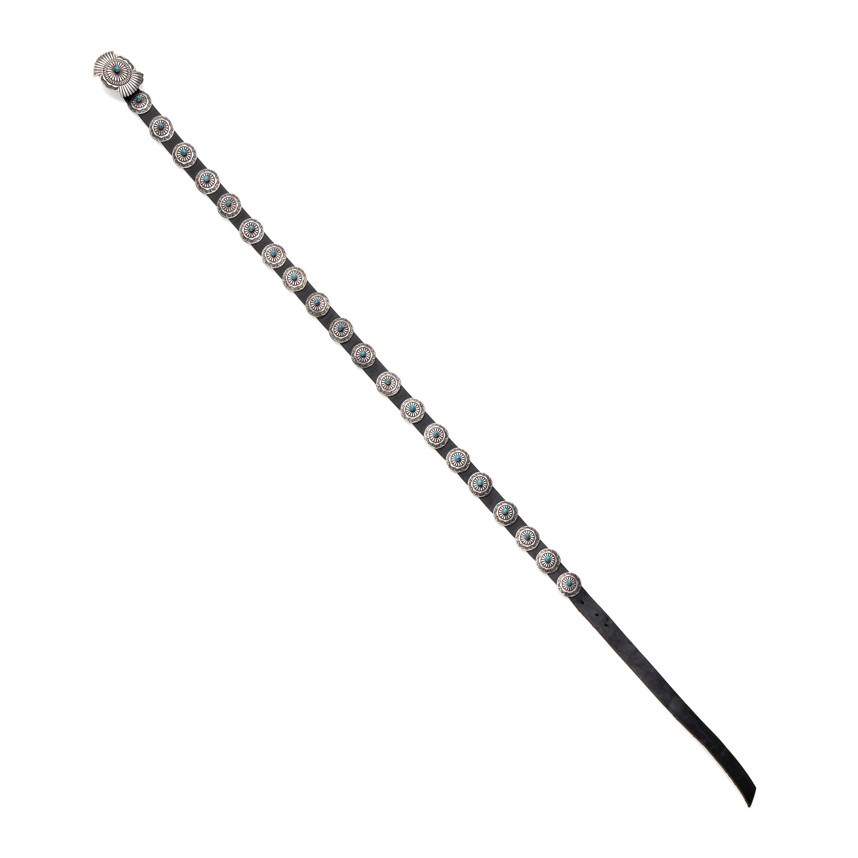 Sunshine Reeves | A Sunshine Reeves petite concha belt | MutualArt