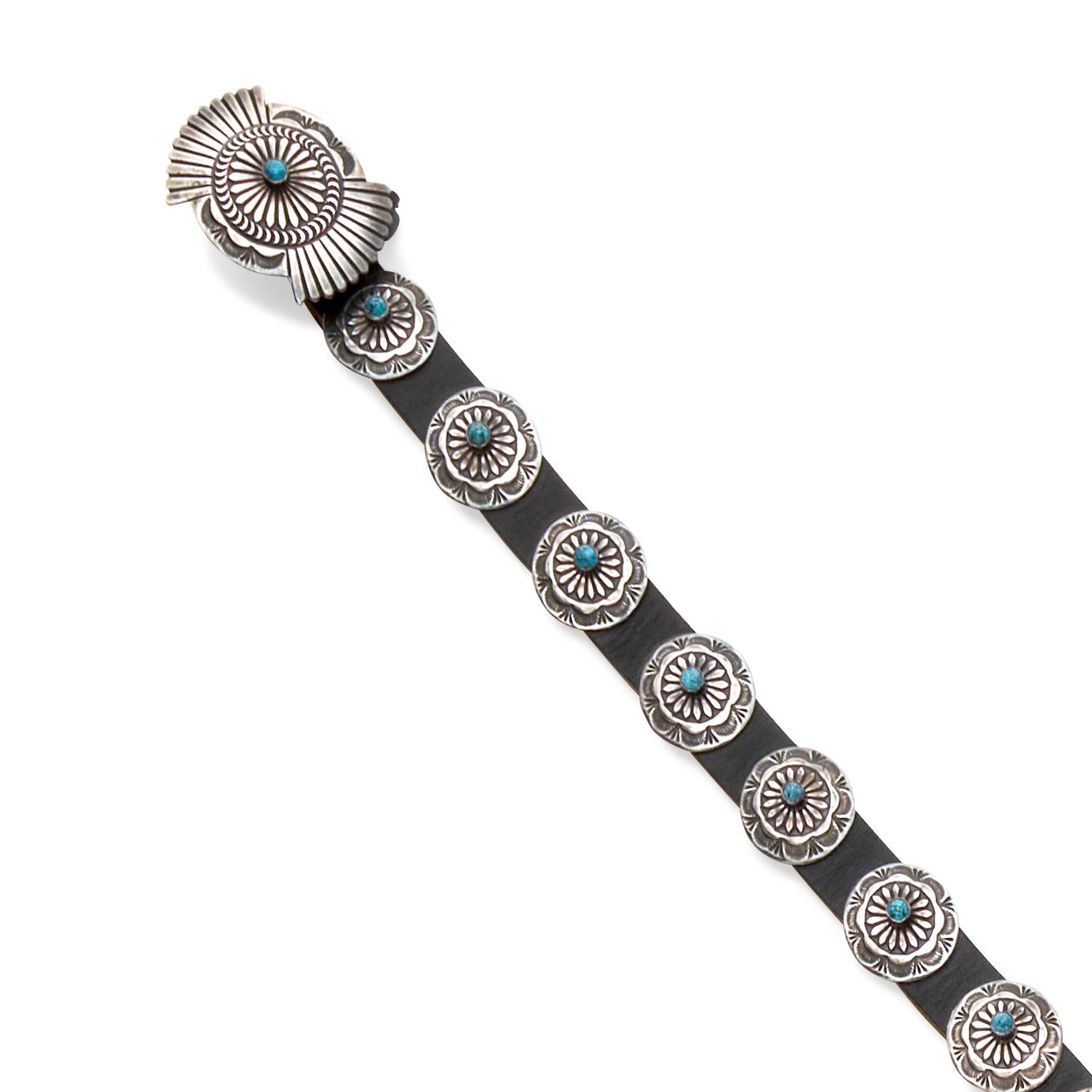 Sunshine Reeves | A Sunshine Reeves petite concha belt | MutualArt