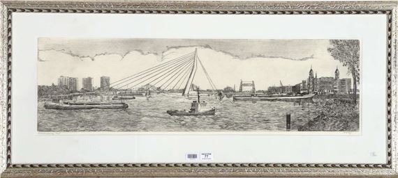 Huib Bijl | 2 Artworks at Auction | MutualArt