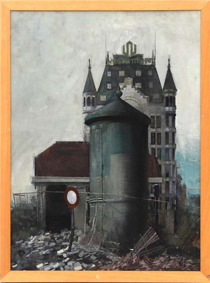 Hans Plas | 6 Artworks | MutualArt