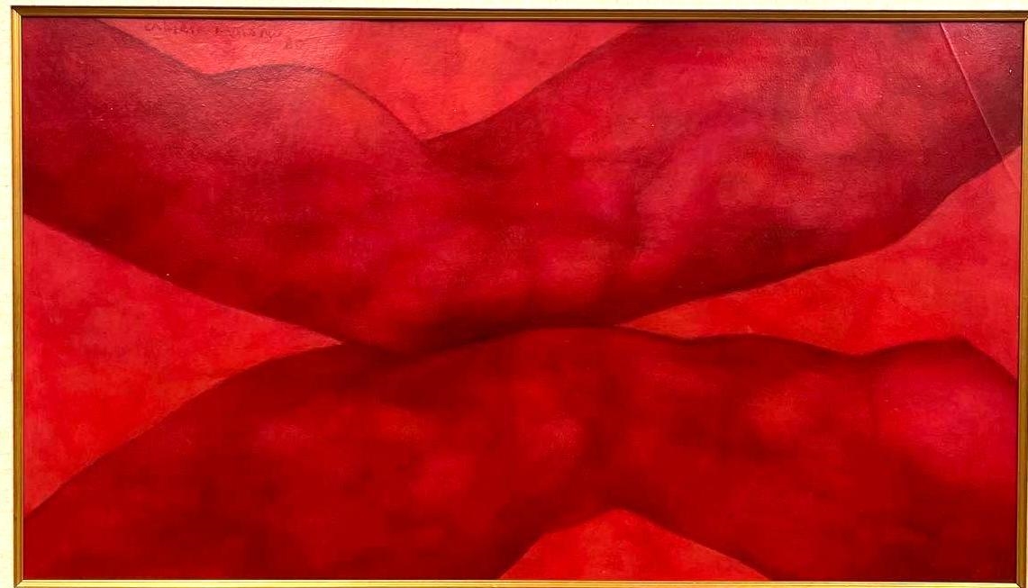 Servando Cabrera-Moreno | Servando CABRERA MORENO (1923-1981) Mixt on ...