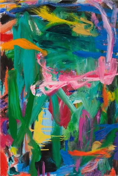 Pablo Contrisciani | 5 Artworks at Auction | MutualArt