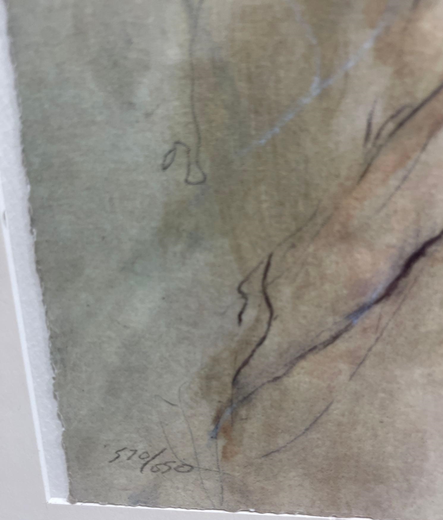 Gary Benfield | Gary Benfield Title: Intimacy 2001- Serigraph (2001 ...