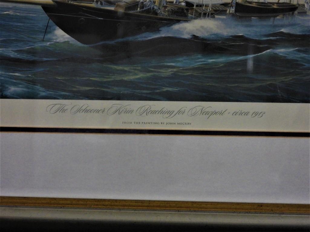 John Mecray | Prints from the painting by John Mecray | MutualArt