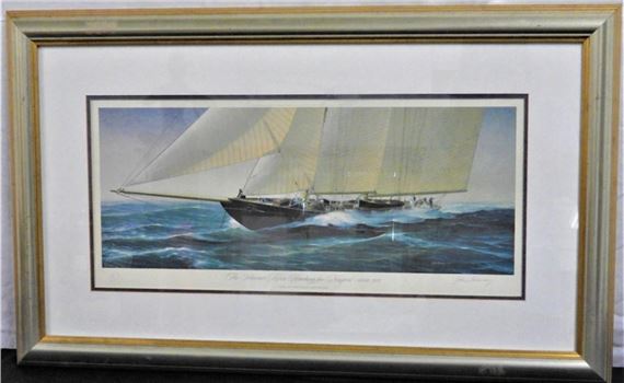 John Mecray | Prints from the painting by John Mecray | MutualArt