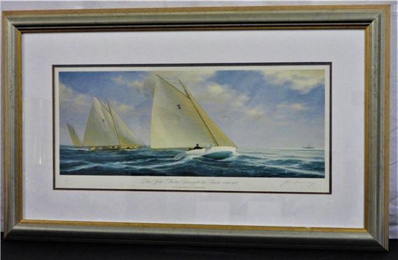 John Mecray | Prints from the painting by John Mecray | MutualArt