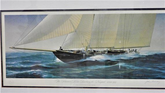 John Mecray | Prints from the painting by John Mecray | MutualArt