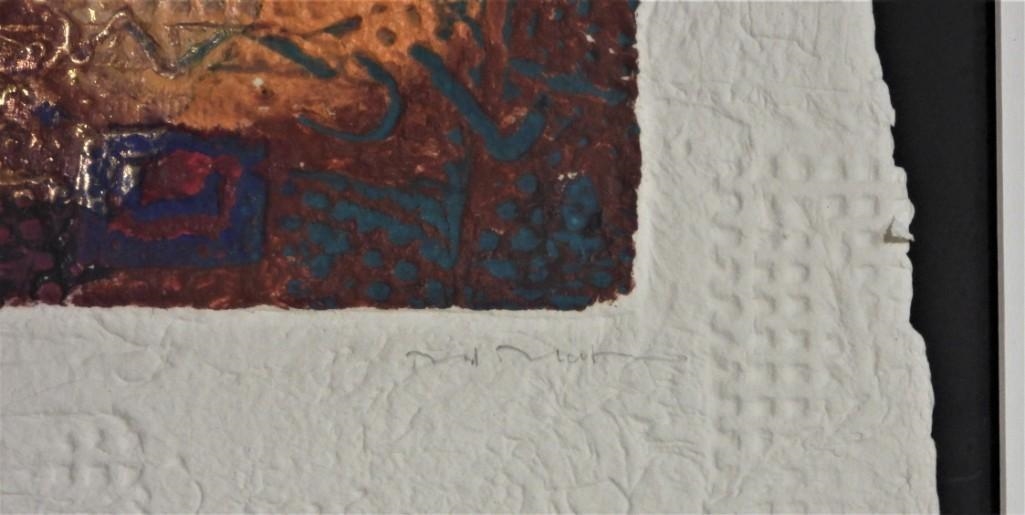 David Dodsworth | DAVID DODSWORTH Title REGA I Serigraph, signed and ...