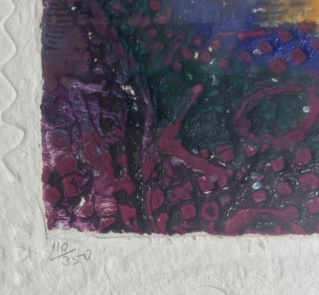 David Dodsworth | DAVID DODSWORTH Title REGA I Serigraph, signed and ...