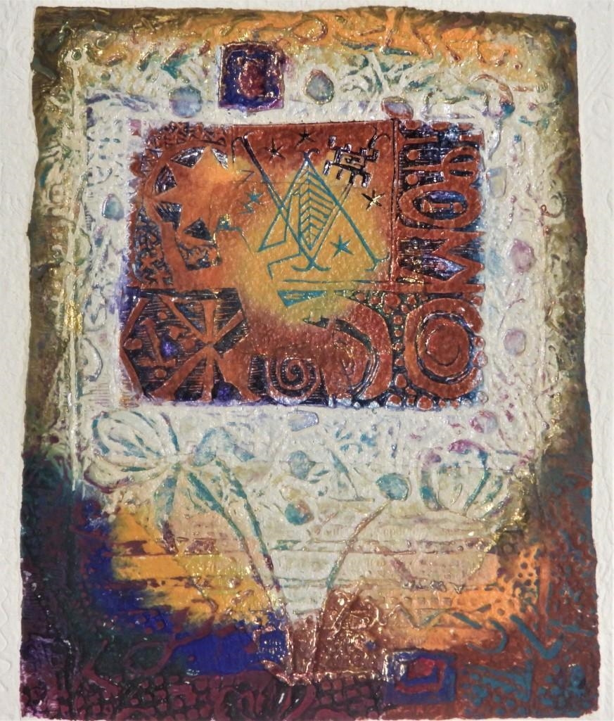 David Dodsworth | DAVID DODSWORTH Title REGA I Serigraph, signed and ...