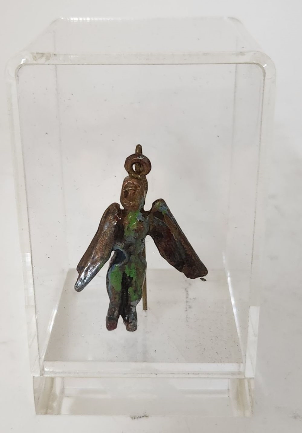 Yosl Bergner | Angel | MutualArt