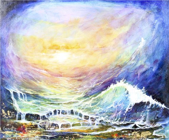 Patrick Gamble | 1 Artworks at Auction | MutualArt