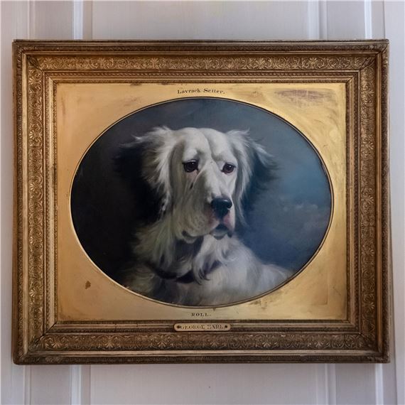 George Earl | Lavarack Setter Roll | MutualArt