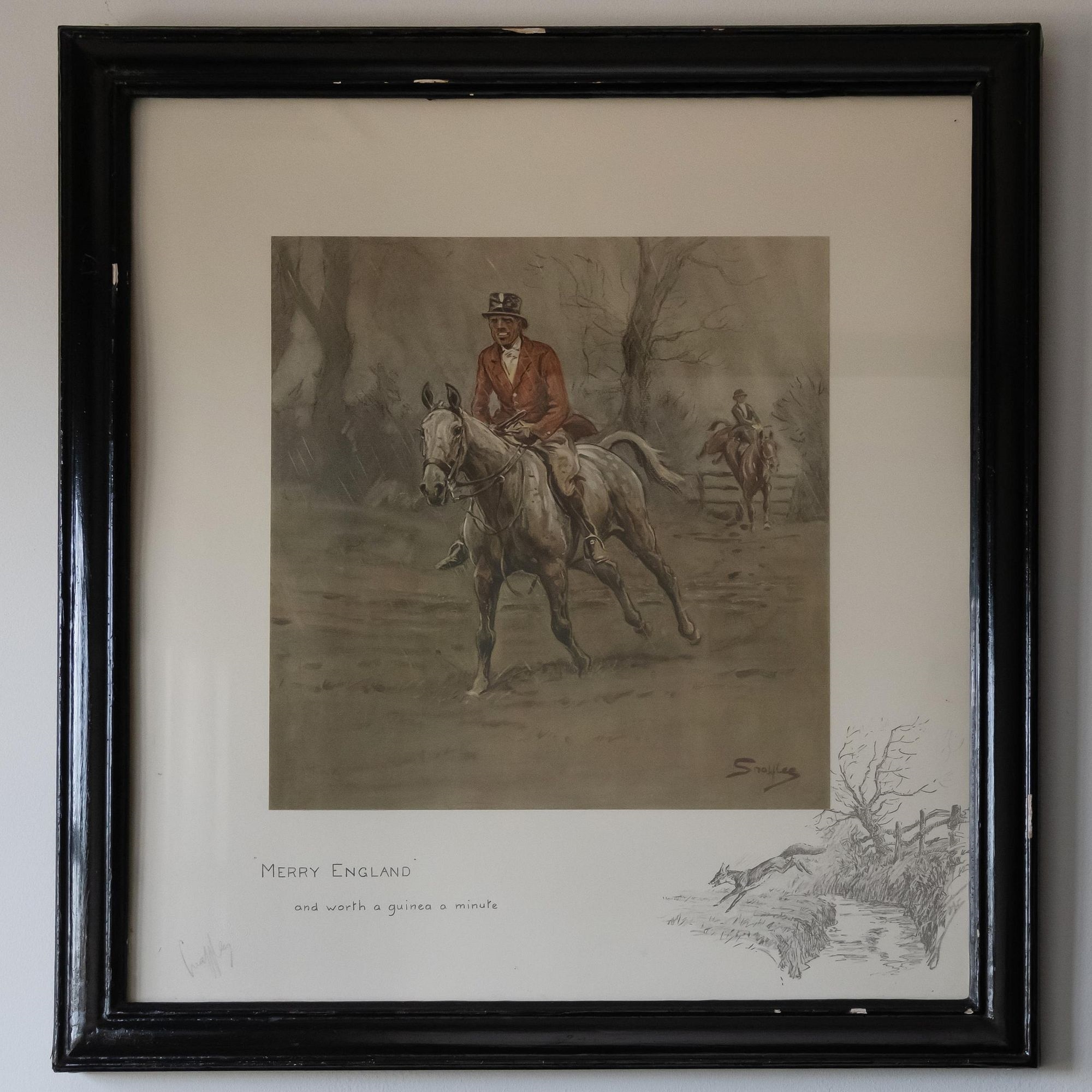 Charles Johnson Payne | The Timber Merchant; The Sparrow-Catchin Sort ...