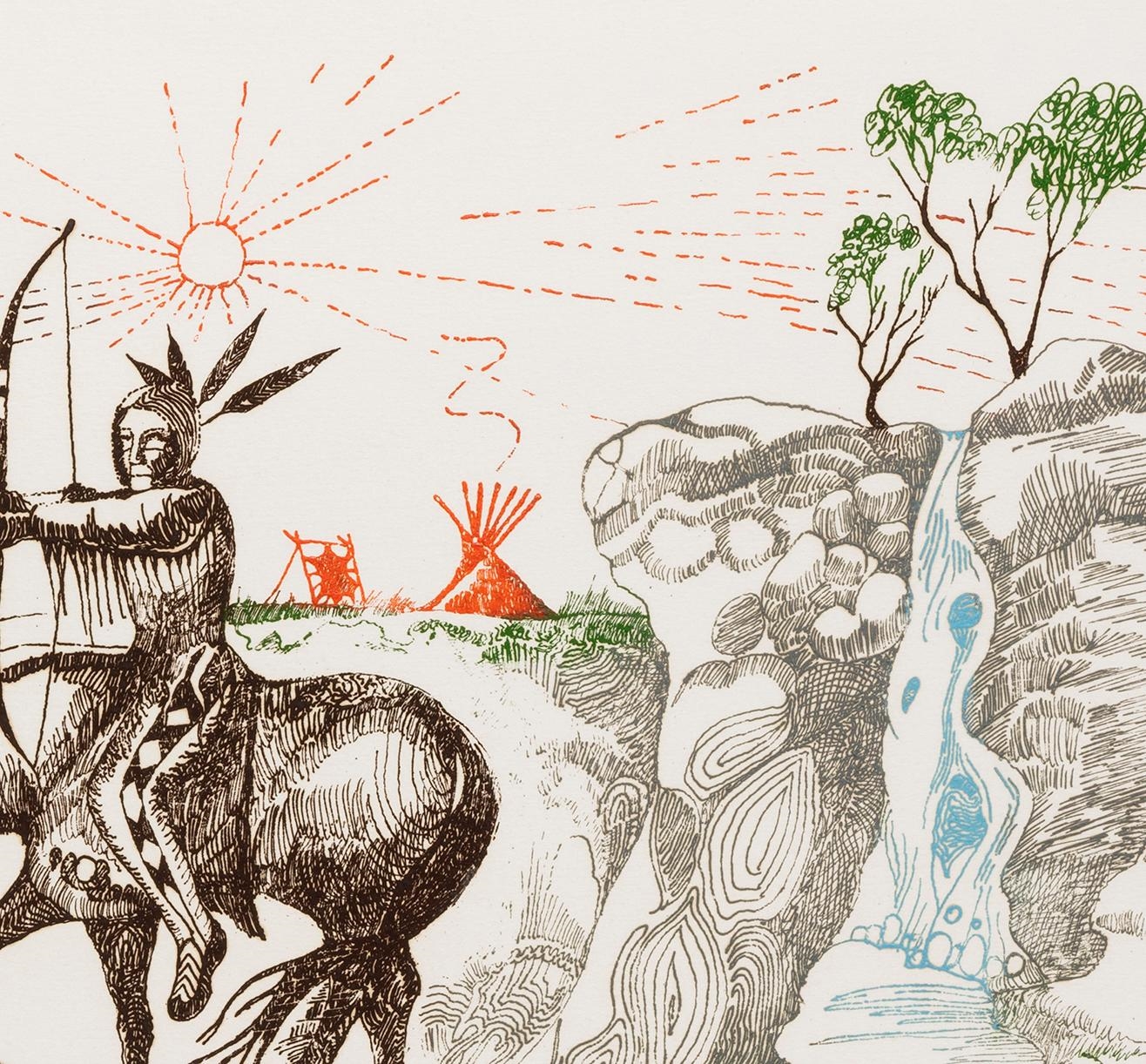 Gerald Folster | Chosen Hunter | MutualArt