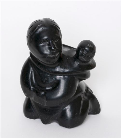 Mark Totan | Mother and Child | MutualArt