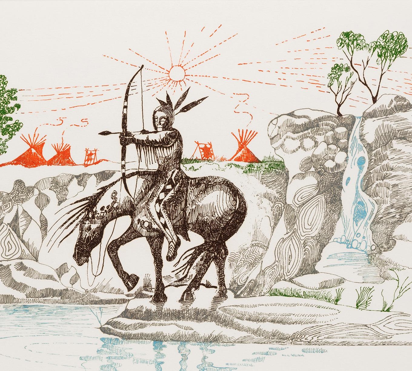 Gerald Folster | Chosen Hunter | MutualArt