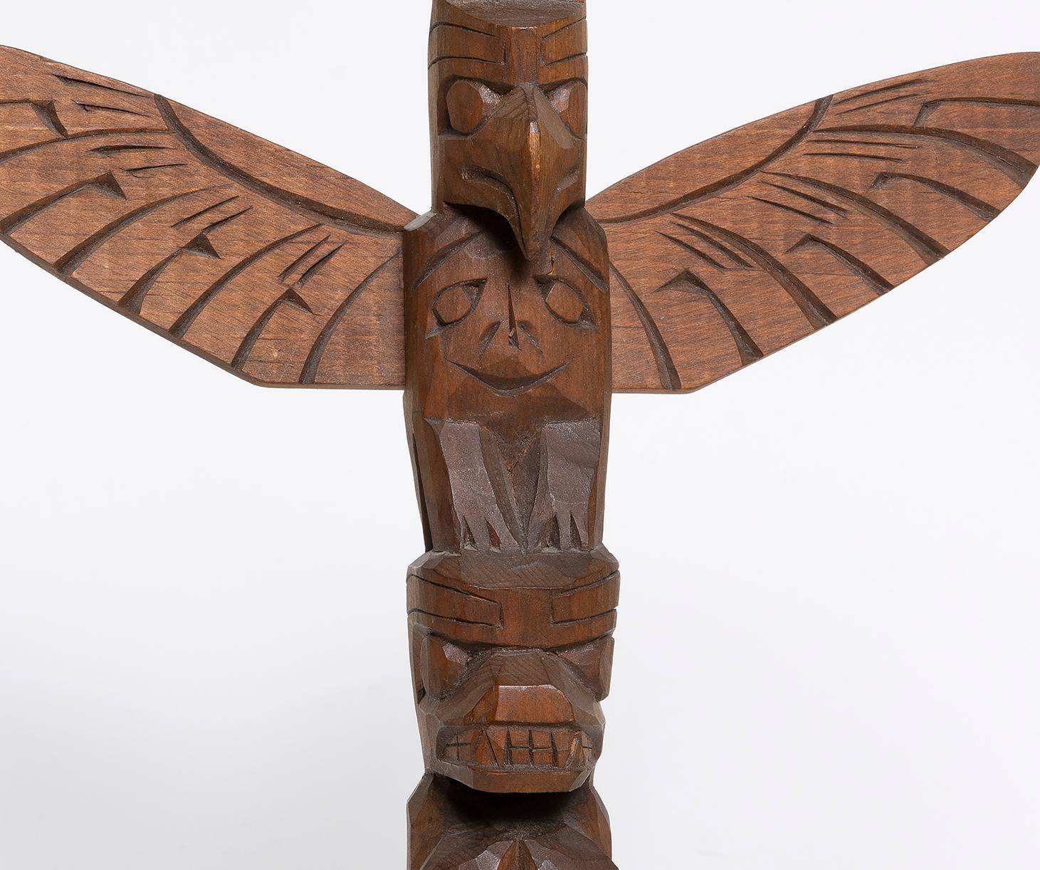 Ellen Neel | Totem | MutualArt