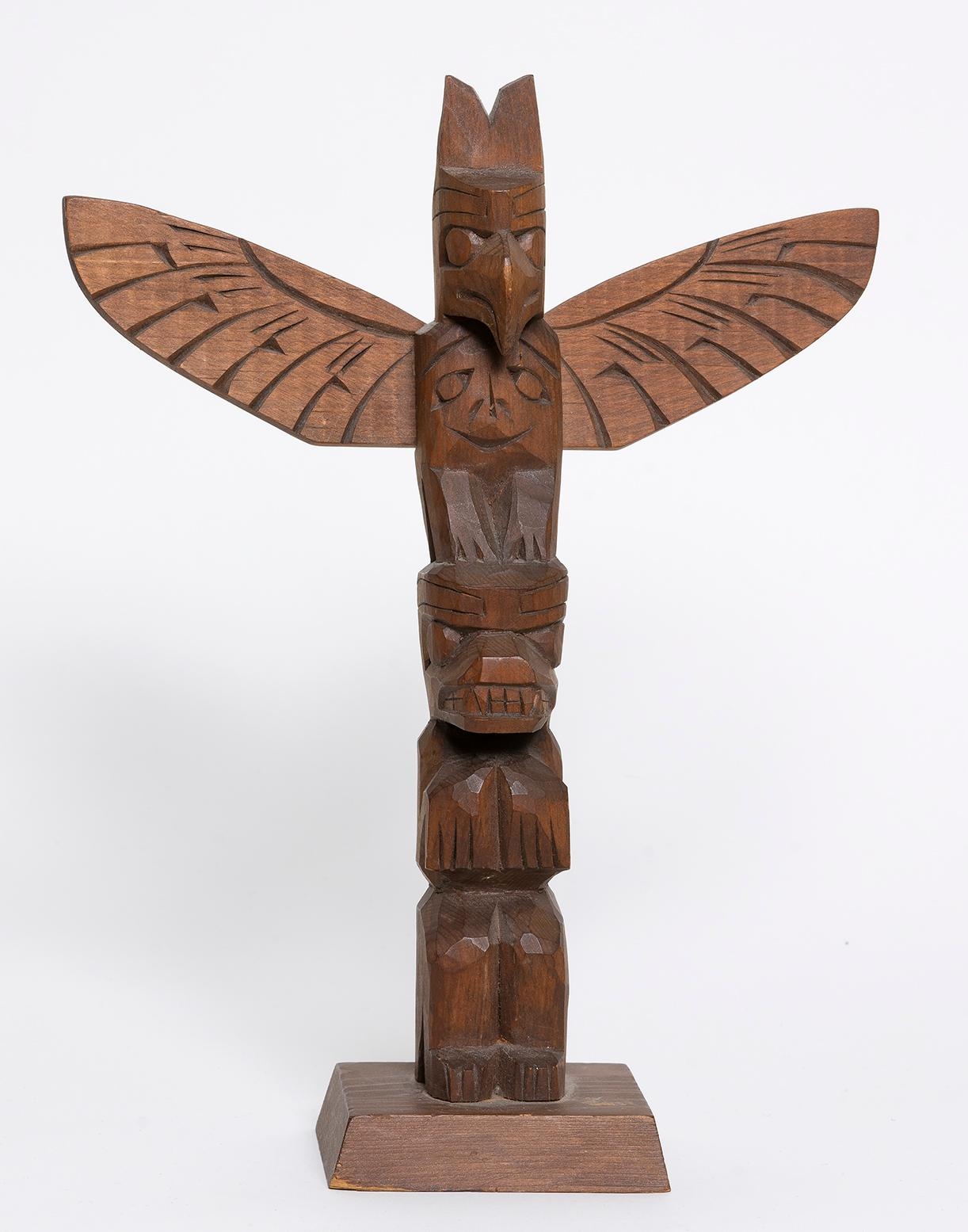 Ellen Neel | Totem | MutualArt