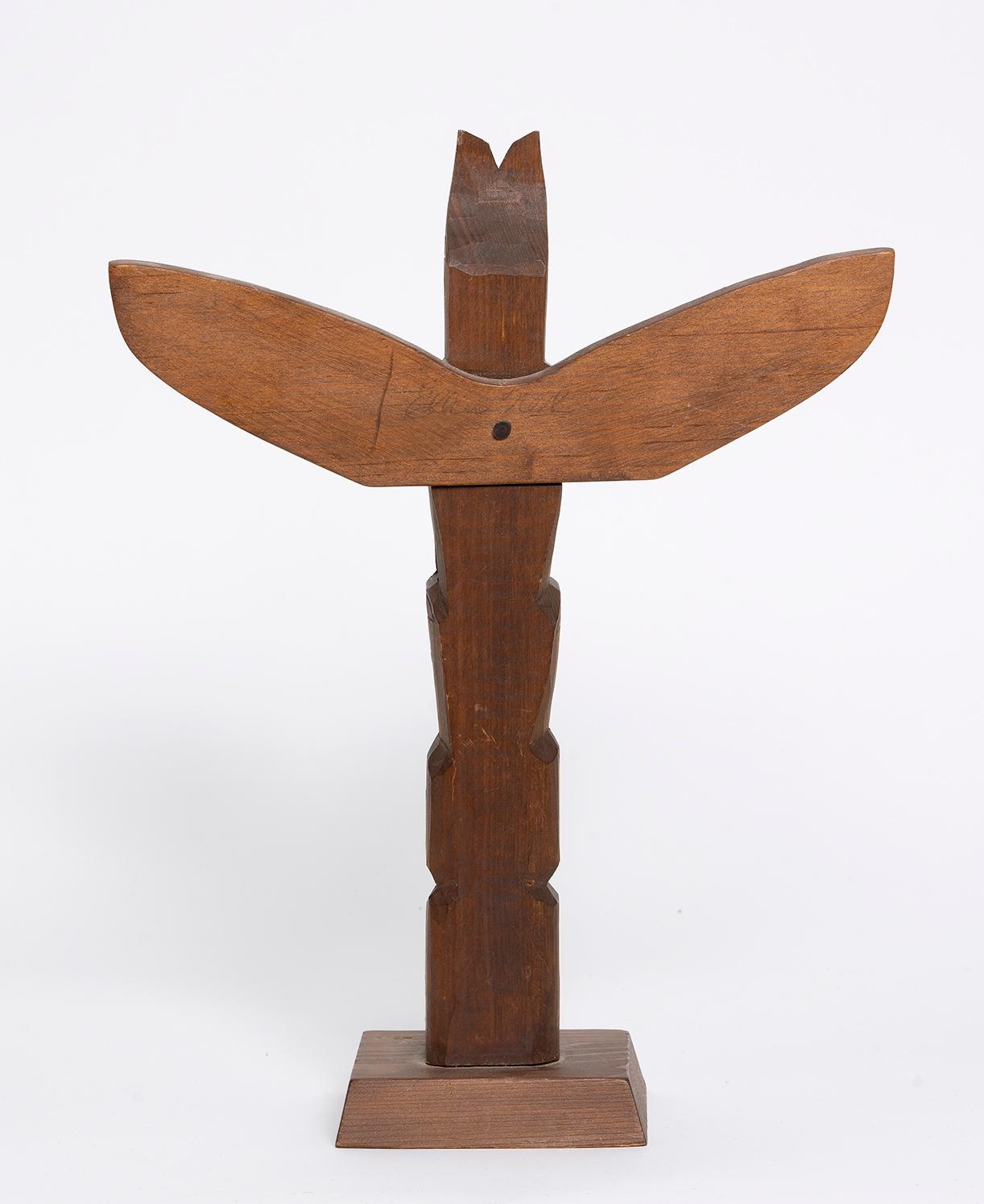 Ellen Neel | Totem | MutualArt