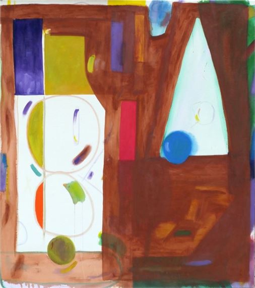 Julius Reichel | Kompozice II. (2017) | MutualArt