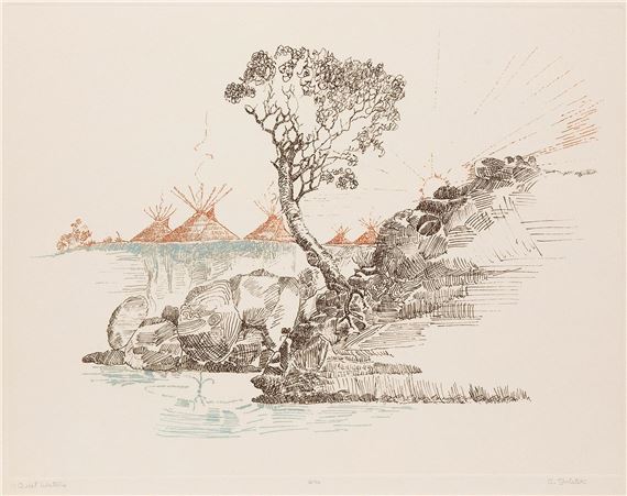 Gerald Folster | 4 Artworks at Auction | MutualArt