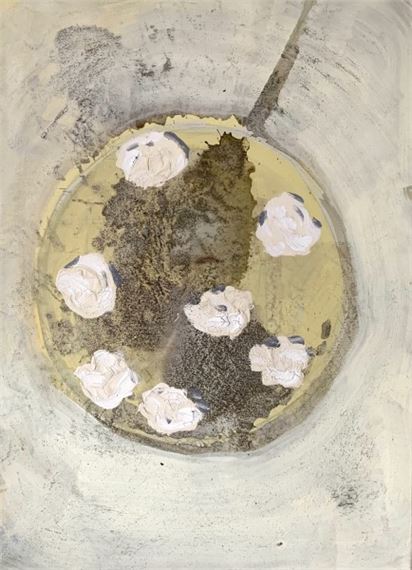 Ivo Sumec | Orbit (2016) | MutualArt